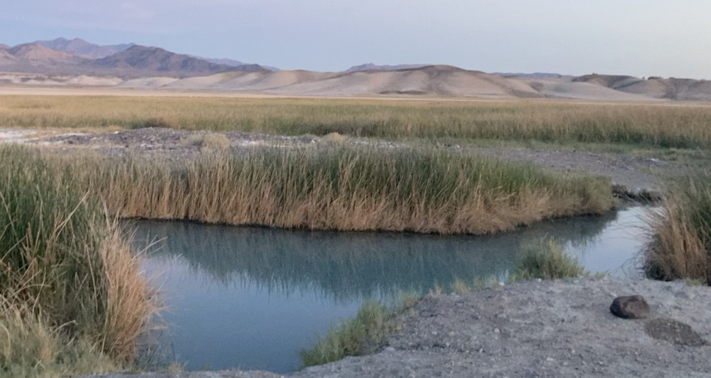 Healing Waters: Exploring the Benefits of Soaking in Tecopa’s Hot ...