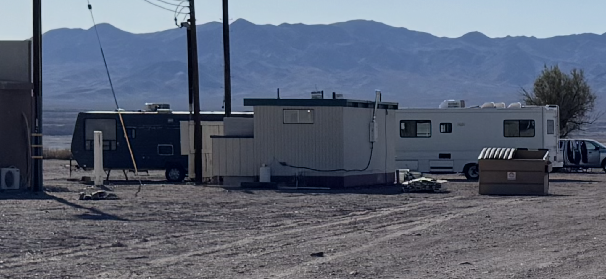 Hot Springs Etiquette in Tecopa: How Nudity and Showering First ...