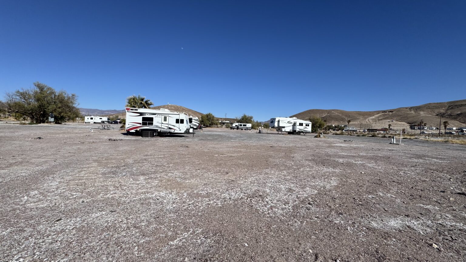 Future of Tecopa Hot Springs Campground in Question as County Enters Closed-Door Talks ...