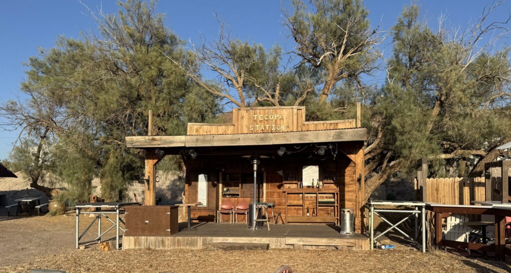 Welcome to Tecopa - TecopaCabana