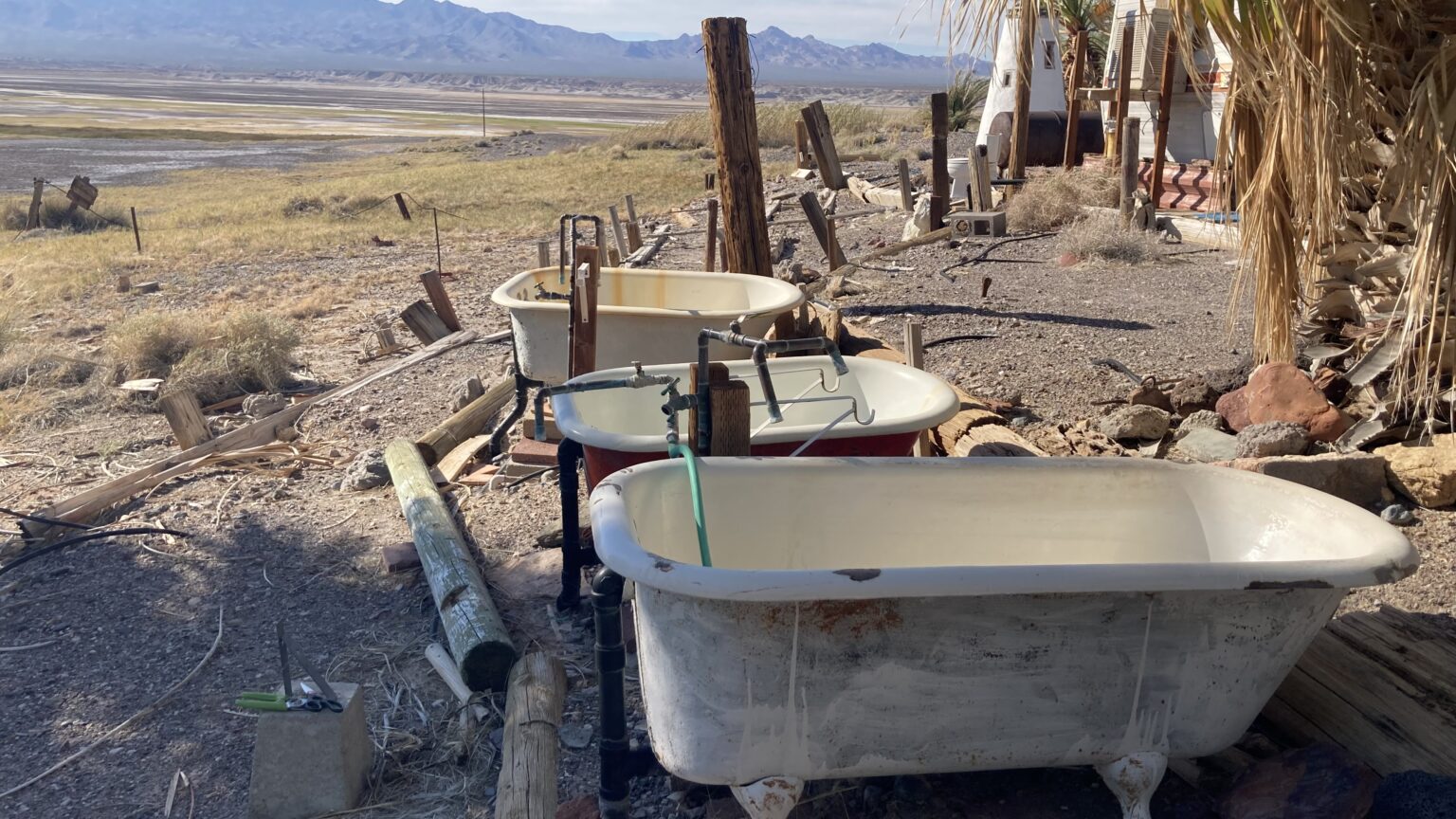Welcome to Tecopa - TecopaCabana