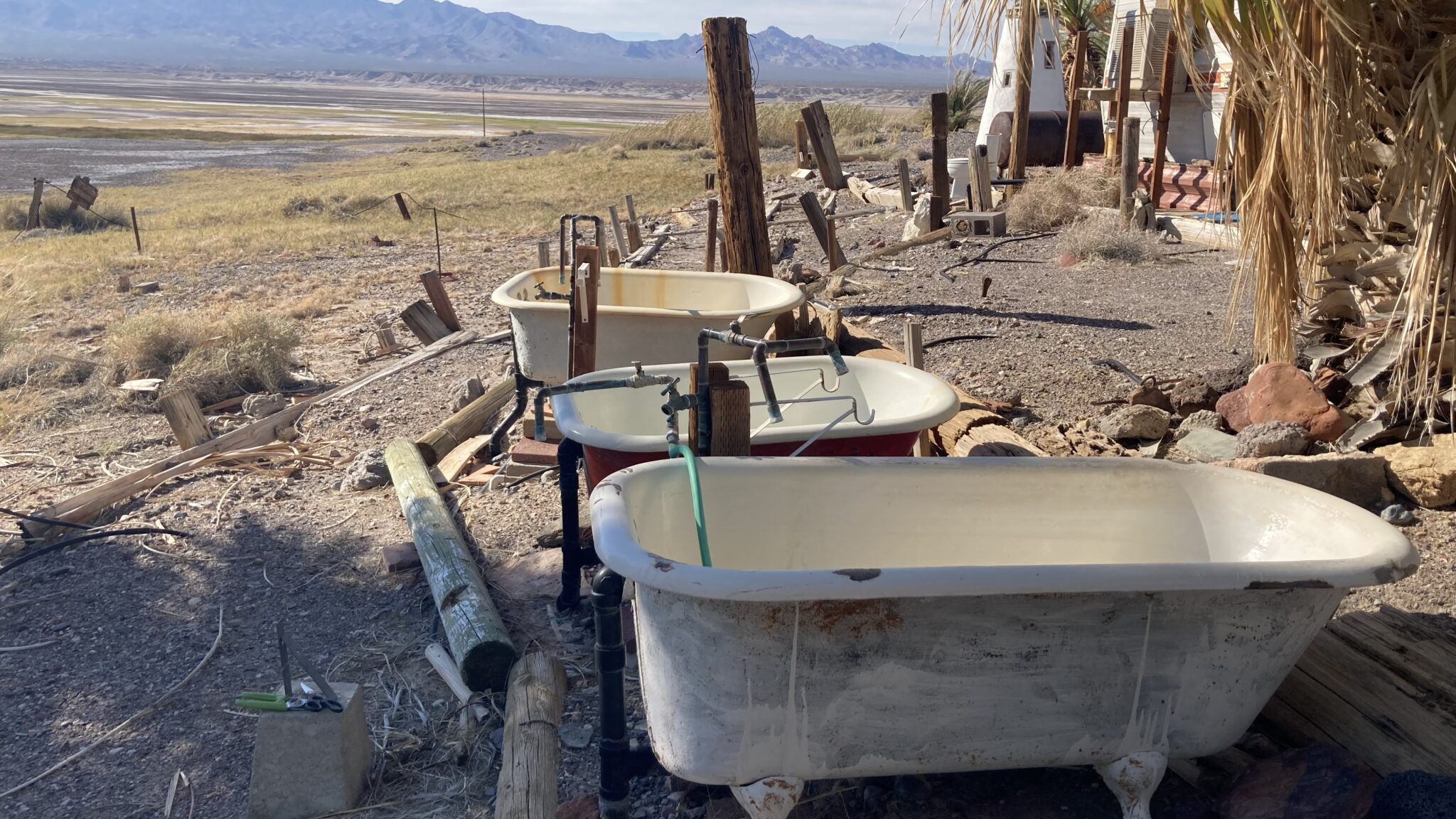 Welcome to Tecopa - TecopaCabana